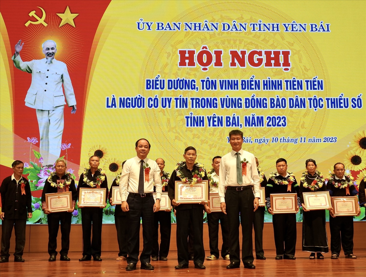 Yên Bái: Chính sách dân tộc phát huy hiệu quả trên từng bản làng đồng ...