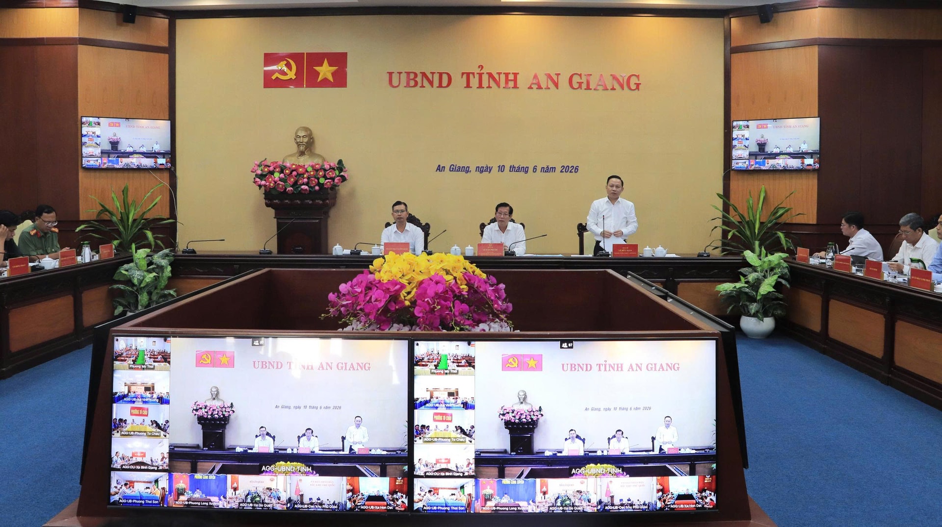 An Giang: Tạo bước chuyển rõ nét ở vùng đồng bào DTTS