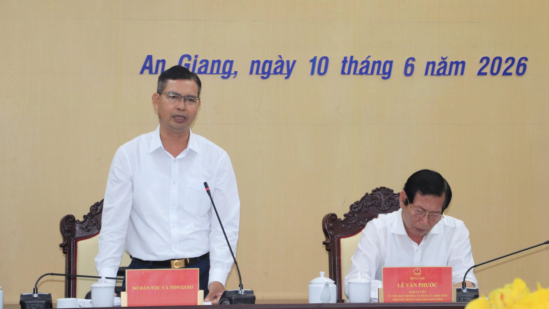 An Giang: Tạo bước chuyển rõ nét ở vùng đồng bào DTTS