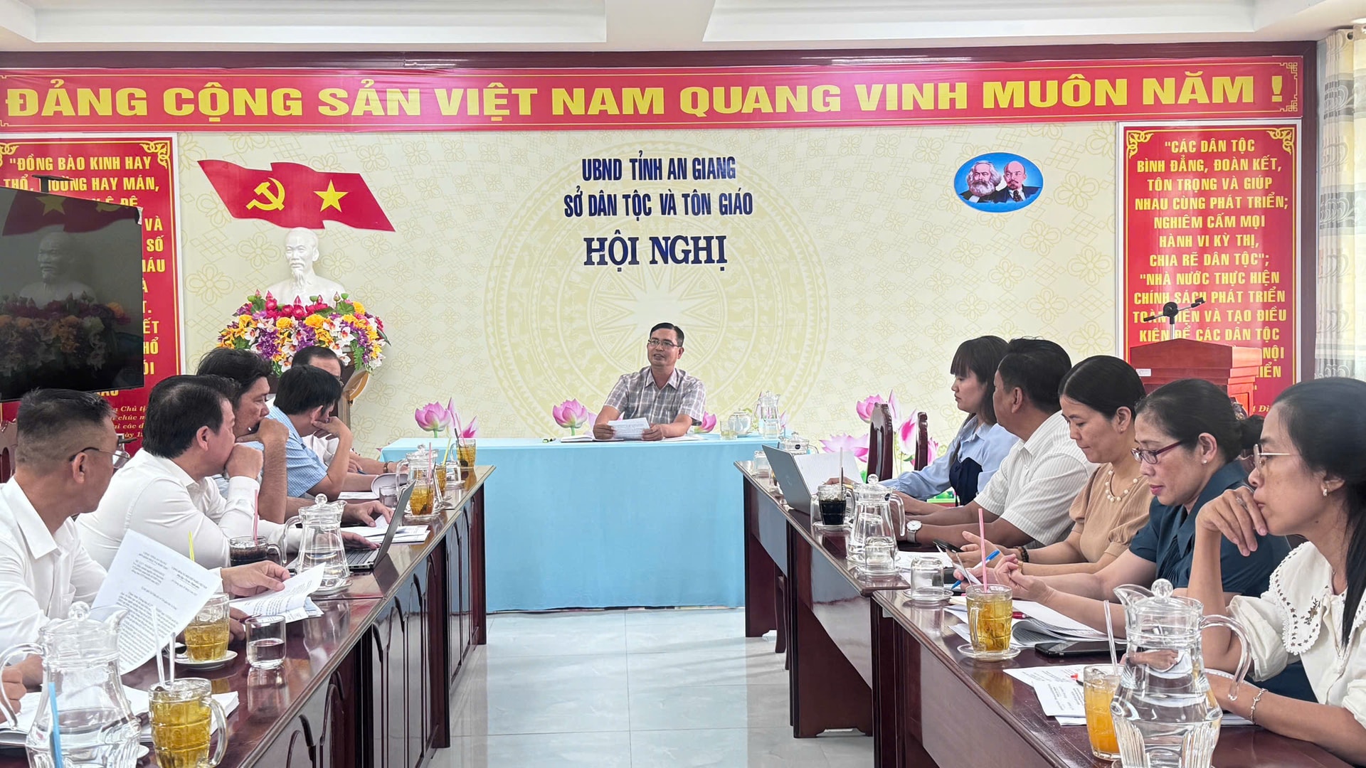 An Giang: Tạo bước chuyển rõ nét ở vùng đồng bào DTTS