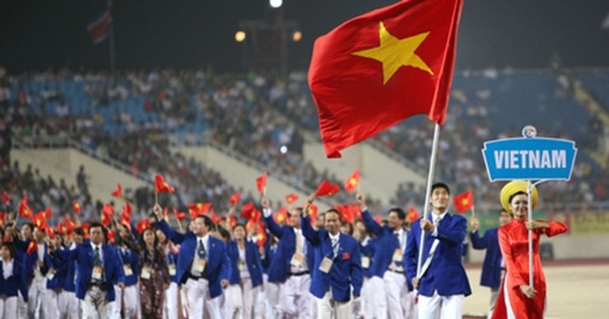 Các nước đều đặt mục tiêu cao tại SEA Games 32