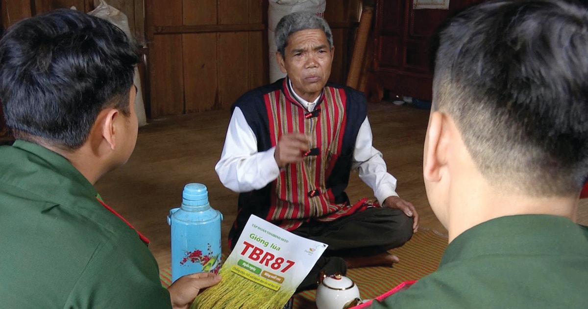 “Điểm tựa ” của bản Cheng