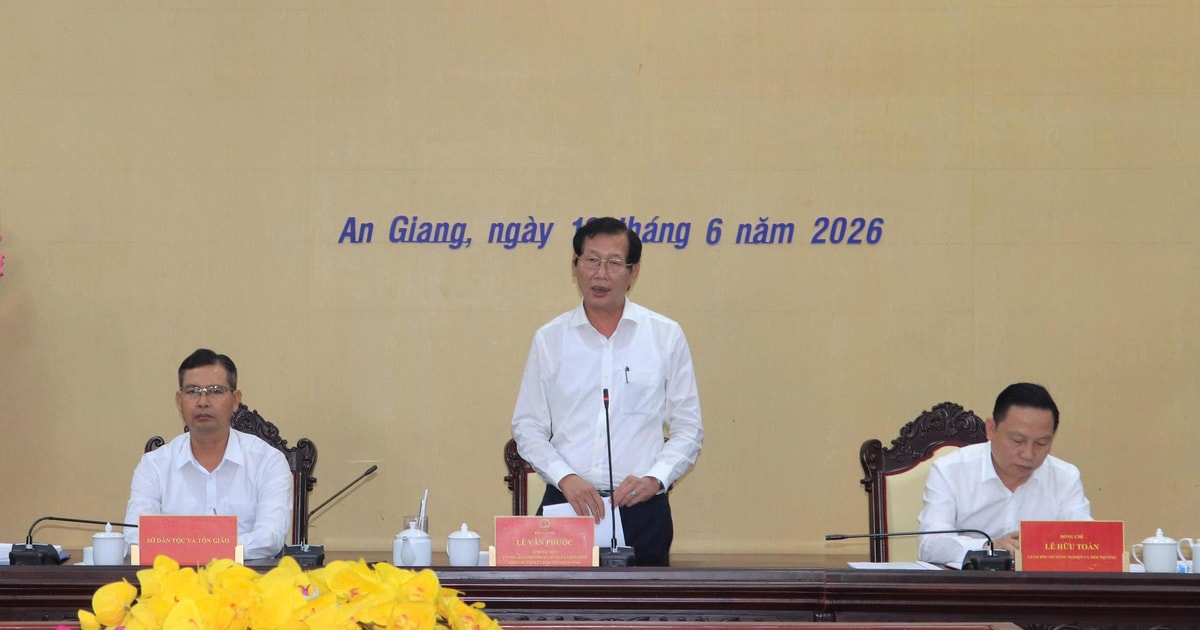 An Giang: Tạo bước chuyển rõ nét ở vùng đồng bào DTTS